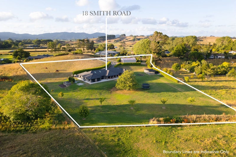 18 Smith Road, Horsham Downs, Hamilton, Waikato