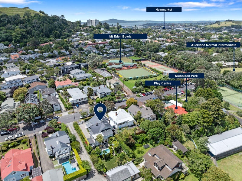 19 Poronui Street, Mount Eden, Auckland City, Auckland