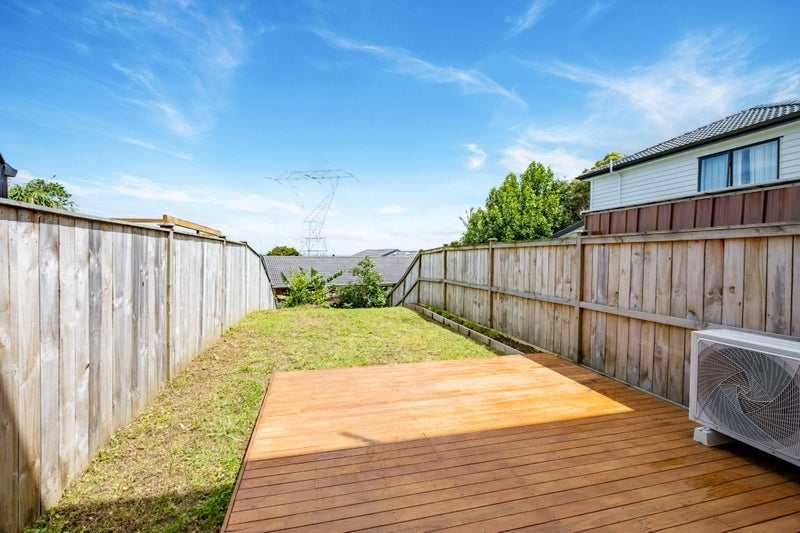 42E Donegal Park Drive, Flat Bush, Manukau City, Auckland