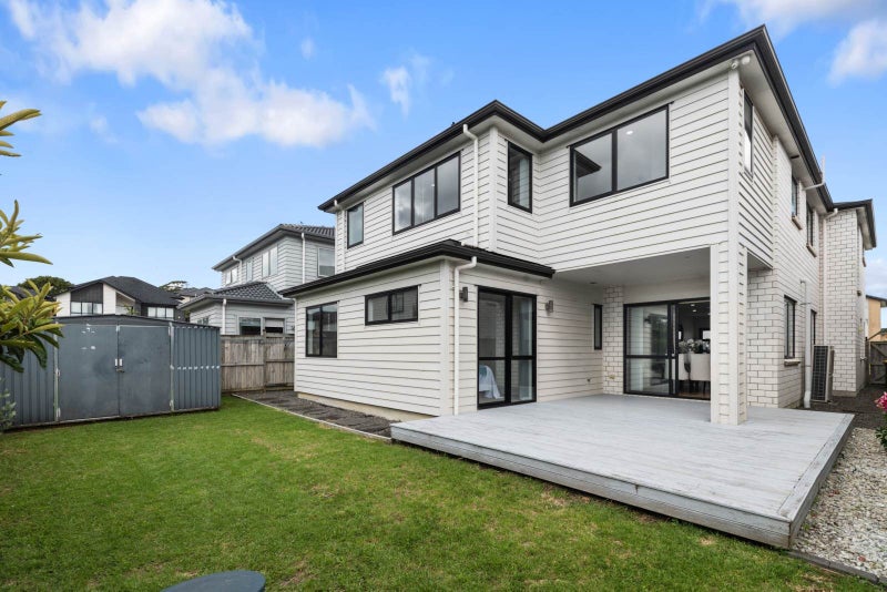7 Ballinabreen Road, Flat Bush, Manukau City, Auckland