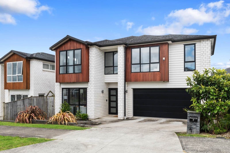 7 Ballinabreen Road, Flat Bush, Manukau City, Auckland