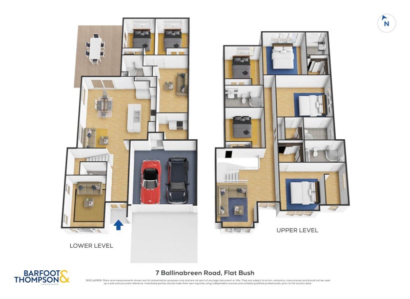 7 Ballinabreen Road, Flat Bush, Manukau City, Auckland