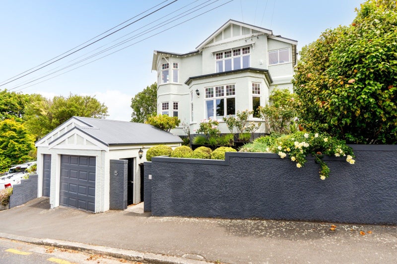 5 Merlin Street, Roslyn, Dunedin, Otago