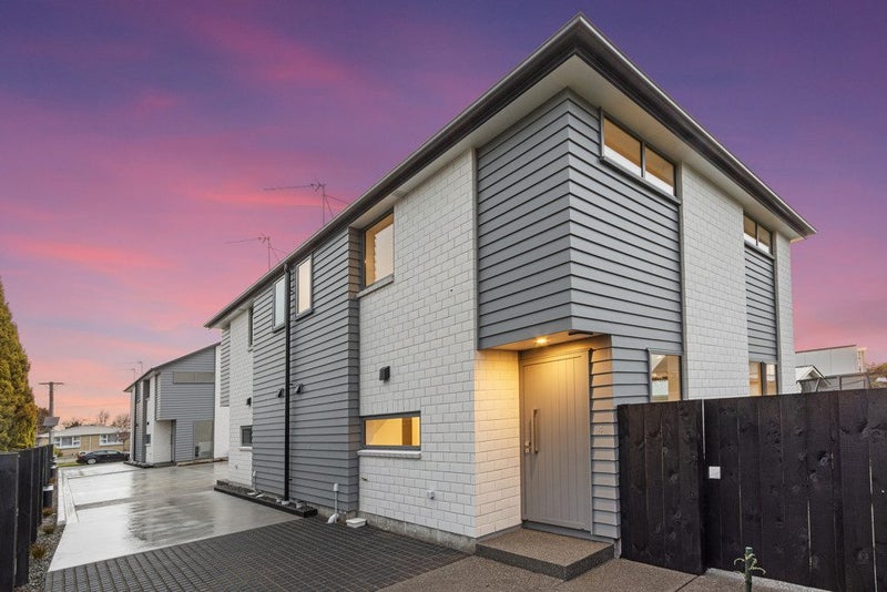4/30 Raleigh Street, Bishopdale, Christchurch City, Canterbury