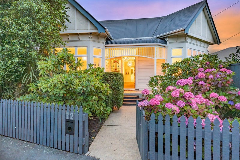 72 Hargest Crescent, Saint Clair, Dunedin, Otago