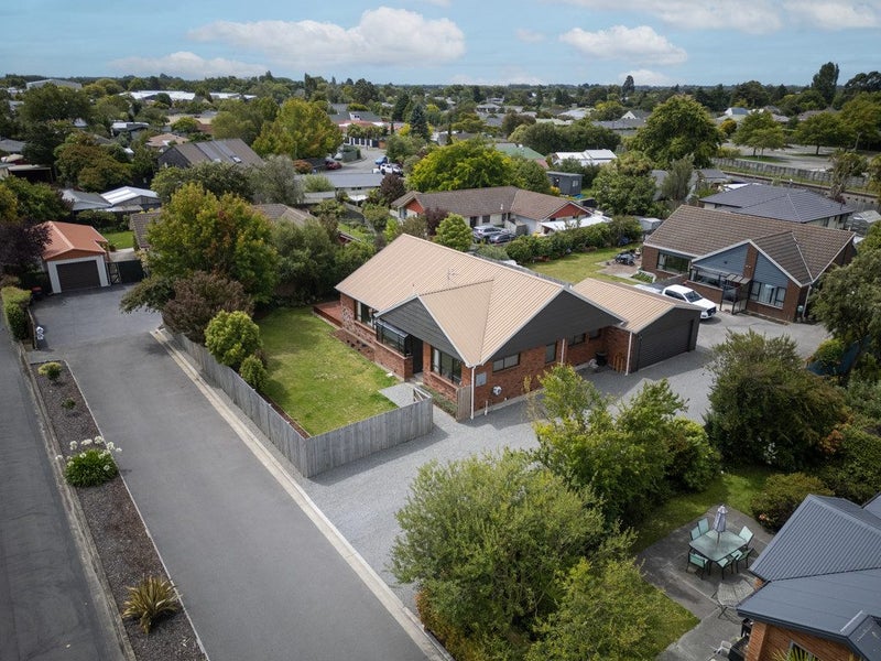 1/70A Tuckers Road, Casebrook, Christchurch City, Canterbury