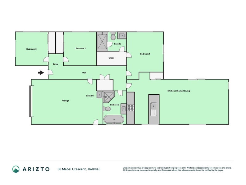 38 Mabel Crescent, Halswell, Christchurch City, Canterbury