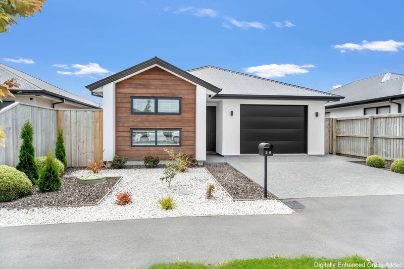 38 Mabel Crescent, Halswell, Christchurch City, Canterbury