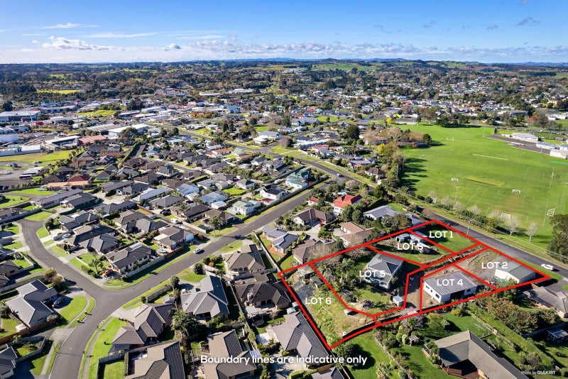 71E Martyn Street, Waiuku, Franklin, Auckland For Sale
