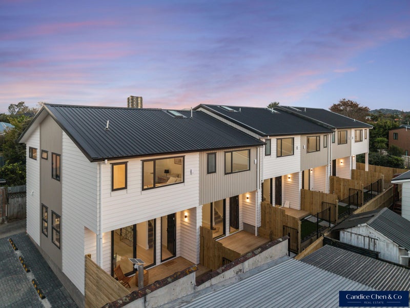 4/16 Binsted Road, New Lynn, Waitakere City, Auckland