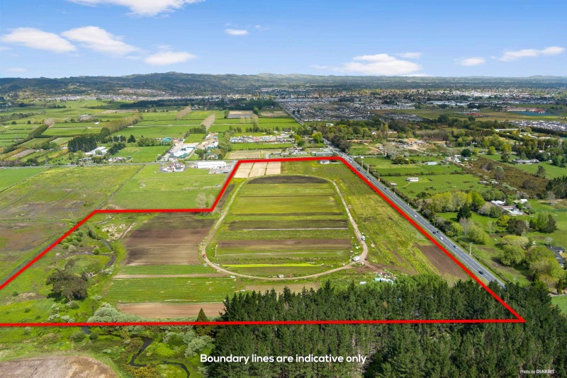 444 & 480 Mill Road, Takanini, Papakura, Auckland