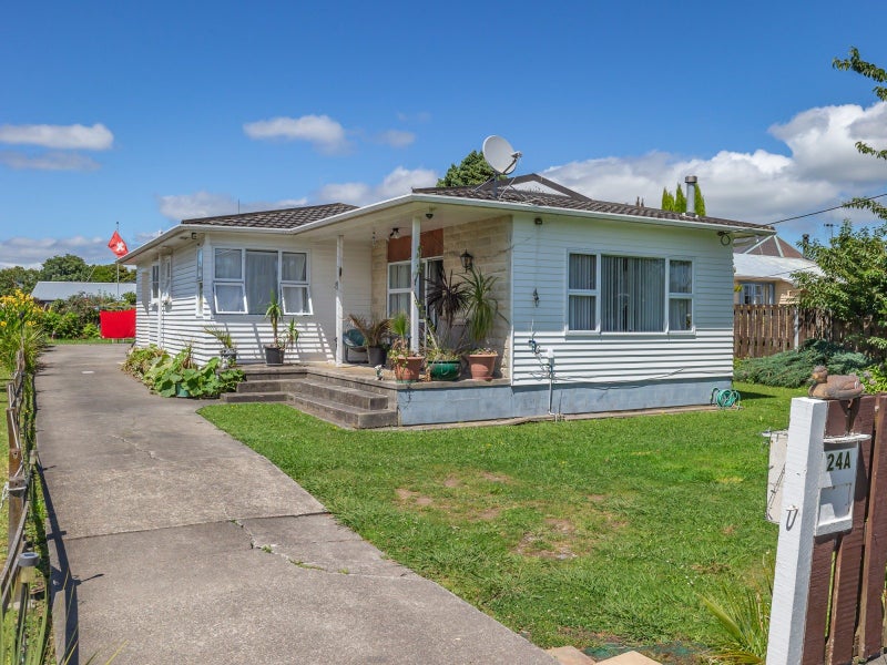 24A Bell Street, Otaki, Kapiti Coast, Wellington For Sale