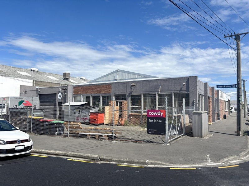 85 Thackeray Street, Waltham, Christchurch City, Canterbury