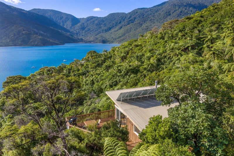 Lot 1 Endeavour Inlet, Queen Charlotte Sounds, Marlborough, Marlborough ...