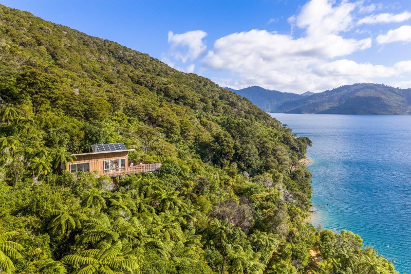 Lot 1 Endeavour Inlet, Queen Charlotte Sounds, Marlborough, Marlborough ...