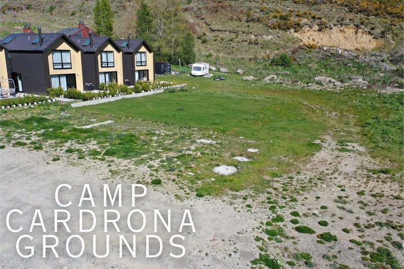 Camp Cardrona Grounds 2348 Cardrona Valley Road, Cardrona, Wanaka, Otago