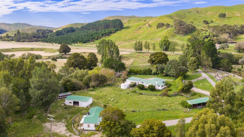 401 Herbertville Road, Pongaroa, Tararua, Manawatu / Whanganui