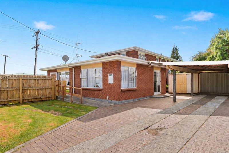 Waimapu Street, Greerton, Tauranga, Bay Of Plenty