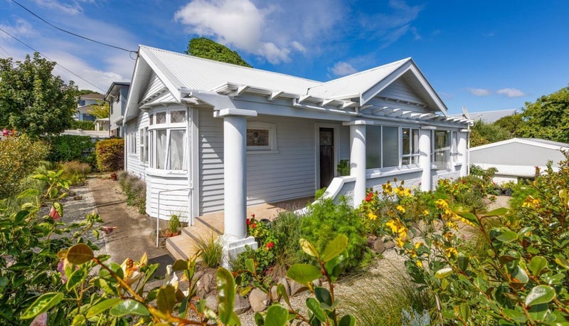 84 Gover St, City Centre, New Plymouth, Taranaki For Rent