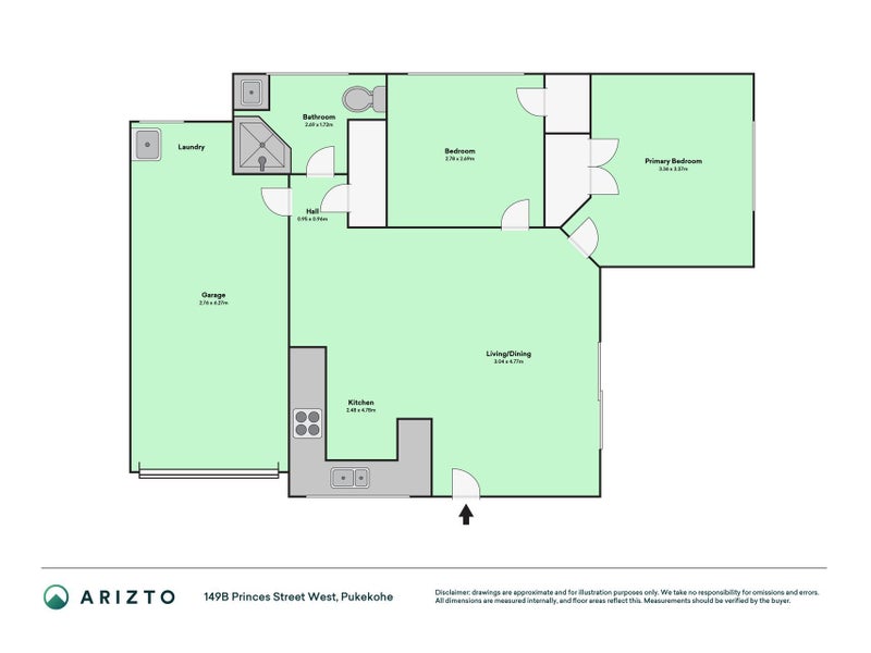 149B Princes Street West, Pukekohe, Franklin, Auckland