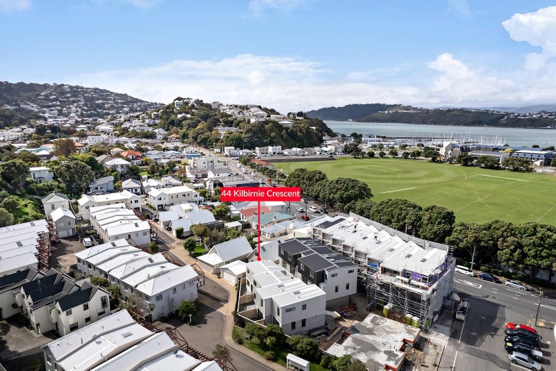 Lot 13/44 Kilbirnie Crescent, Kilbirnie, Wellington, Wellington