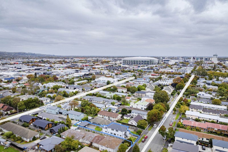 360 Worcester Street, Linwood, Christchurch City, Canterbury