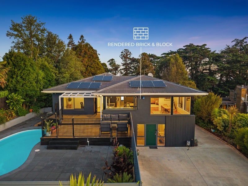 405 Redoubt Road, Totara Park, Manukau City, Auckland For Sale