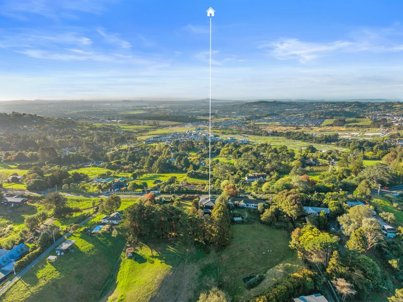 405 Redoubt Road, Totara Park, Manukau City, Auckland For Sale
