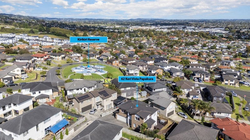 62 Keri Vista Rise, Papakura, Auckland For Sale