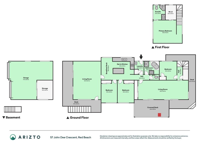 57 John Dee Crescent, Red Beach, Rodney, Auckland For Sale