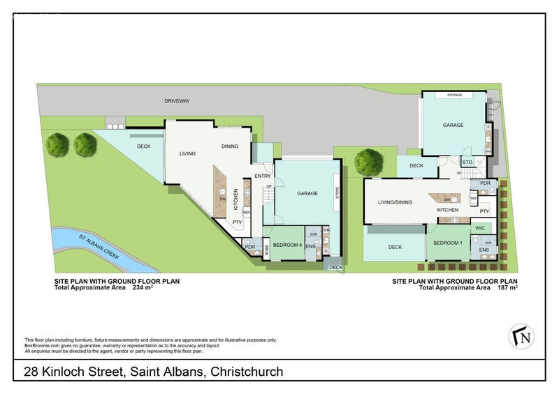 28 Kinloch Street, St. Albans, Christchurch City, Canterbury