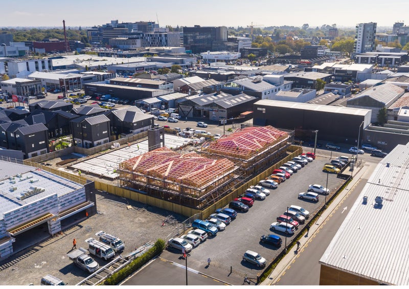 20 Wilmer Street, City Centre, Christchurch City, Canterbury