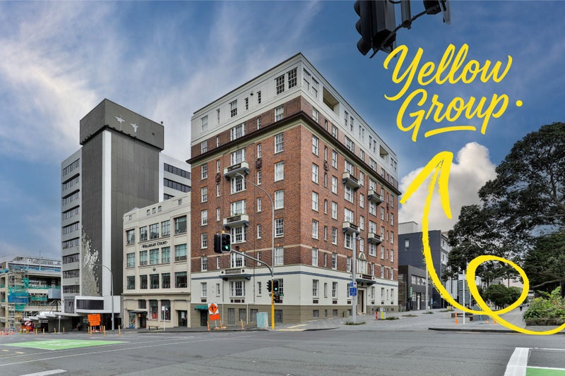 5E/182 Federal Street, City Centre, Auckland City, Auckland For Rent
