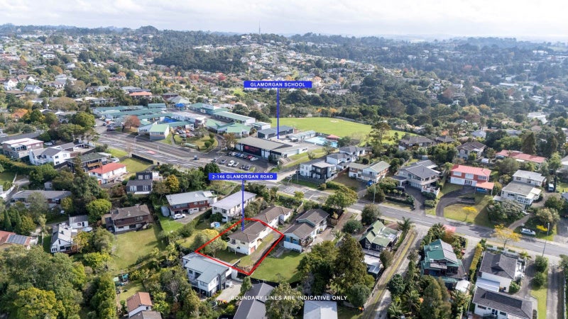 2/146 Glamorgan Drive, Torbay, North Shore City, Auckland For Sale