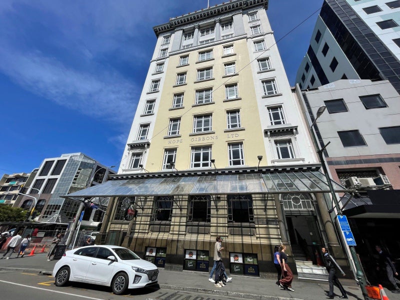 7-11 Dixon Street, Te Aro, Wellington, Wellington For Lease