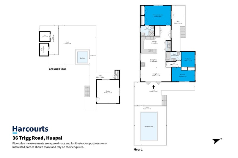 36 Trigg Road, Huapai, Rodney, Auckland For Sale