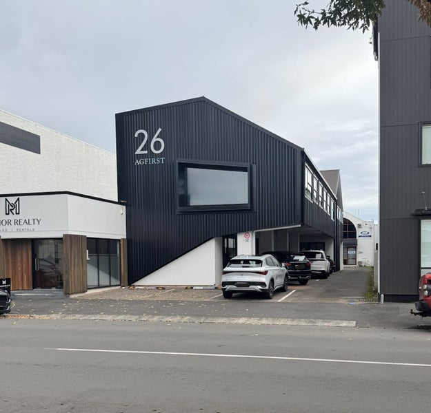 26C Liverpool Street, Hamilton City Central, Hamilton, Waikato For Lease