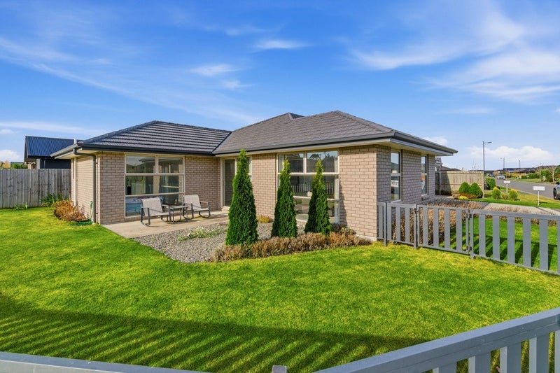 54 Lucca Crescent, Rolleston, Selwyn, Canterbury For Sale