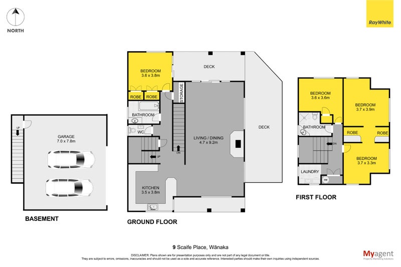 9 Scaife Place, Wanaka, Otago For Sale