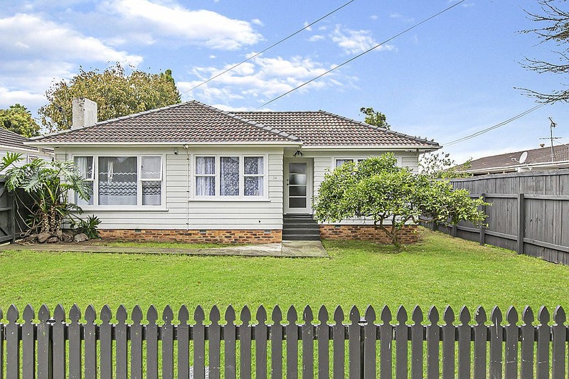 64 Friedlanders Road, Manurewa, Manukau City, Auckland For Sale