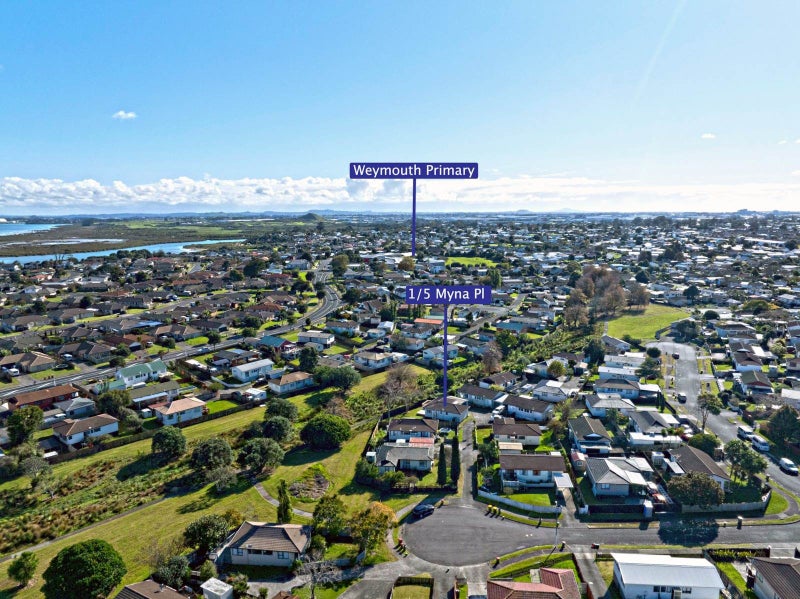 1/5 Myna Place, Weymouth, Manukau City, Auckland For Sale