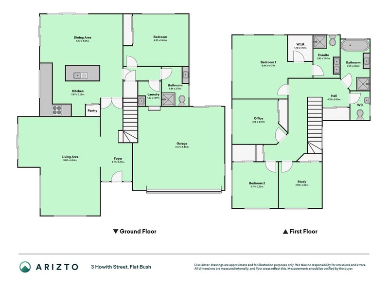 3 Howith Street, Flat Bush, Manukau City, Auckland For Sale