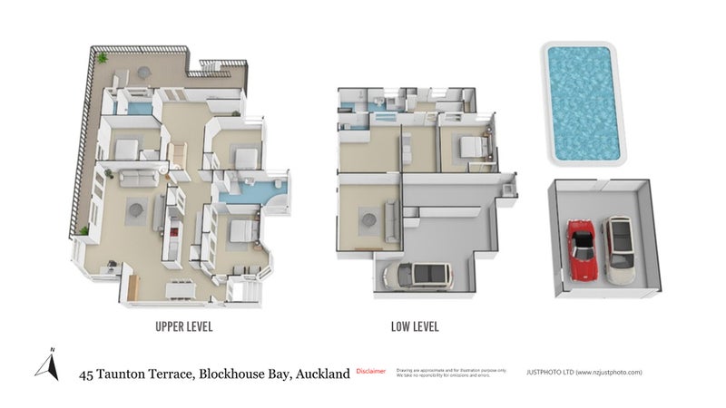 45 Taunton Terrace, Blockhouse Bay, Auckland City, Auckland For Sale