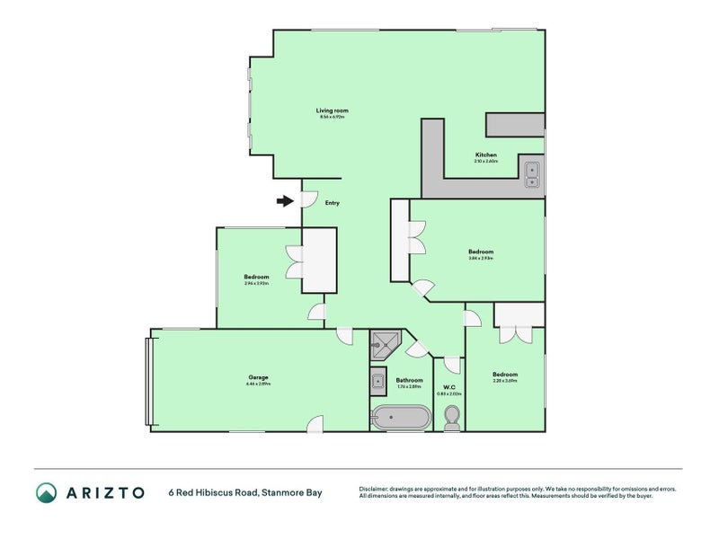 6 Red Hibiscus Road, Stanmore Bay, Rodney, Auckland For Sale