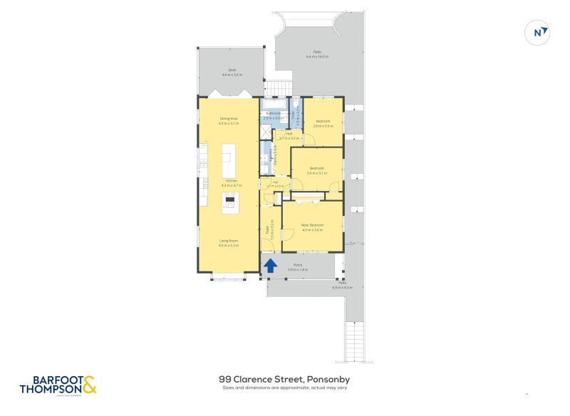 99 Clarence Street, Ponsonby, Auckland City, Auckland For Sale