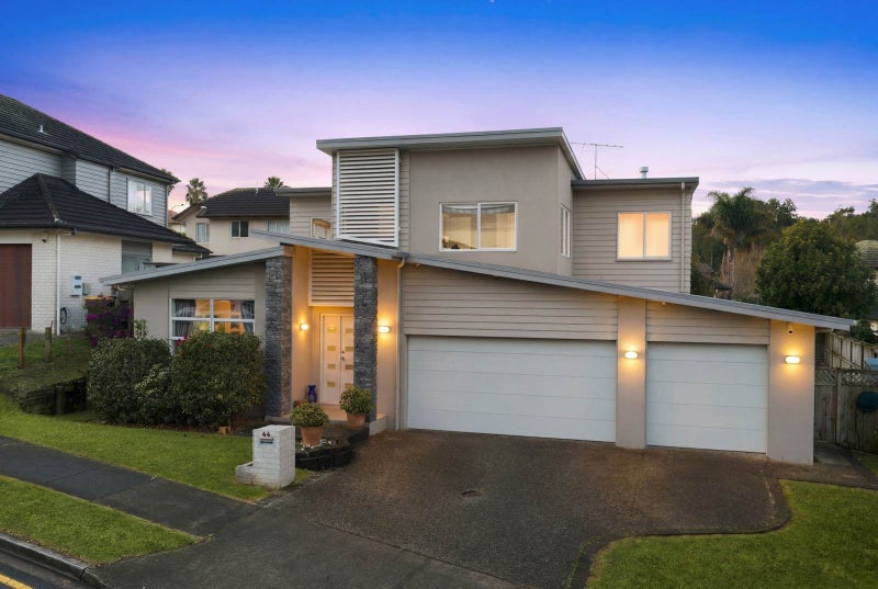 44 Seresin Crescent, Flat Bush, Manukau City, Auckland For Sale