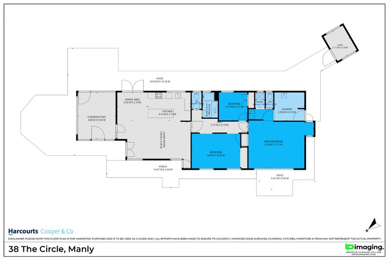 38 The Circle, Manly, Rodney, Auckland For Sale