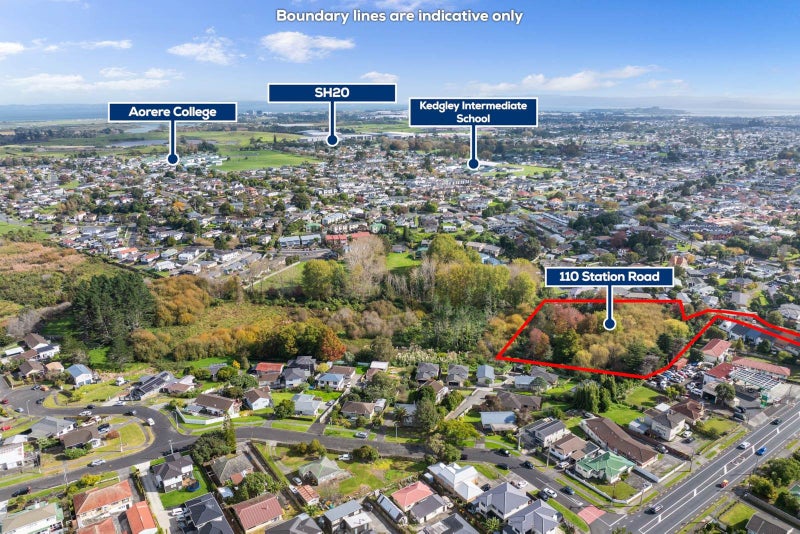 110 Station Road, Papatoetoe, Manukau City, Auckland For Sale