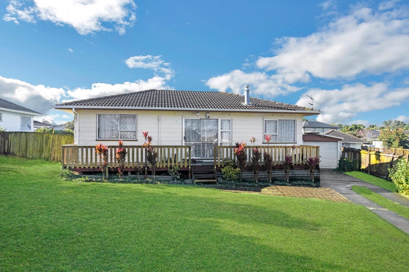 9 Tamworth Close, Manurewa, Manukau City, Auckland For Sale