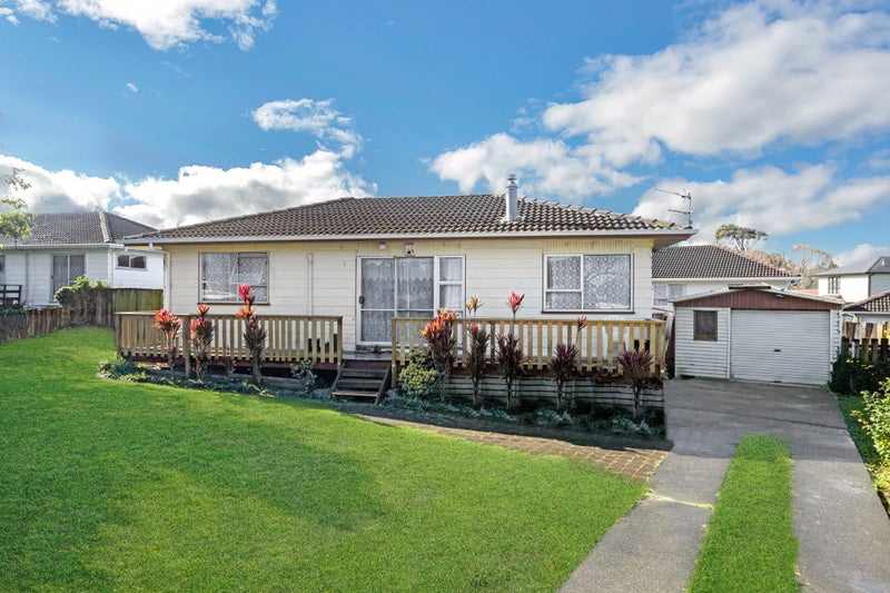 9 Tamworth Close, Manurewa, Manukau City, Auckland For Sale